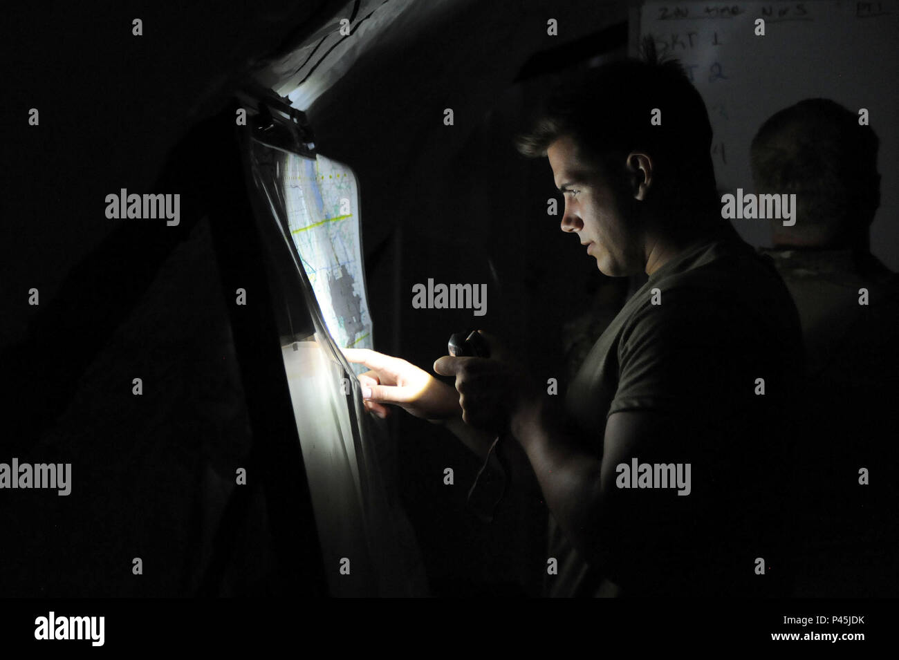 Map of fort riley hi-res stock photography and images - Alamy