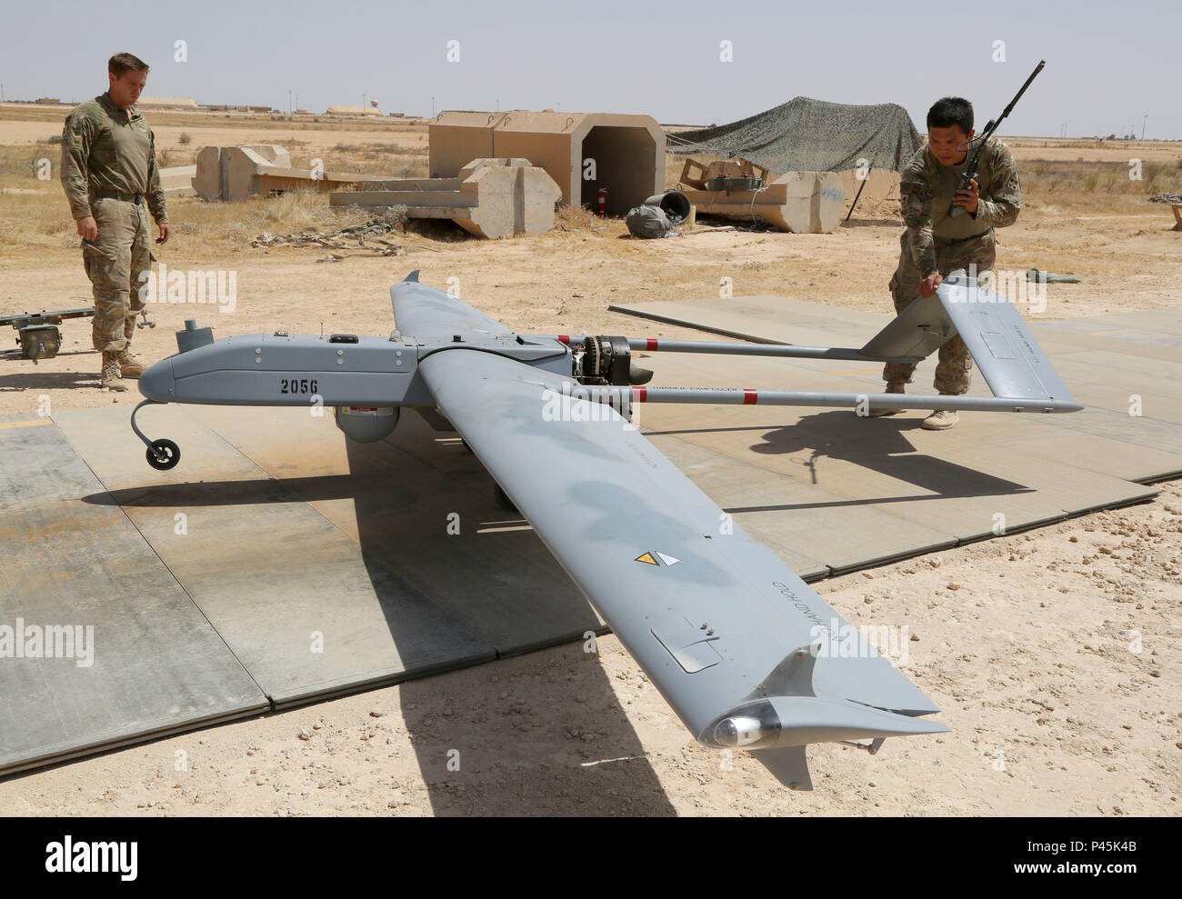 U.S. Army Sgt. Ian Templeton and Spc. Christopher Prang, Soldiers ...