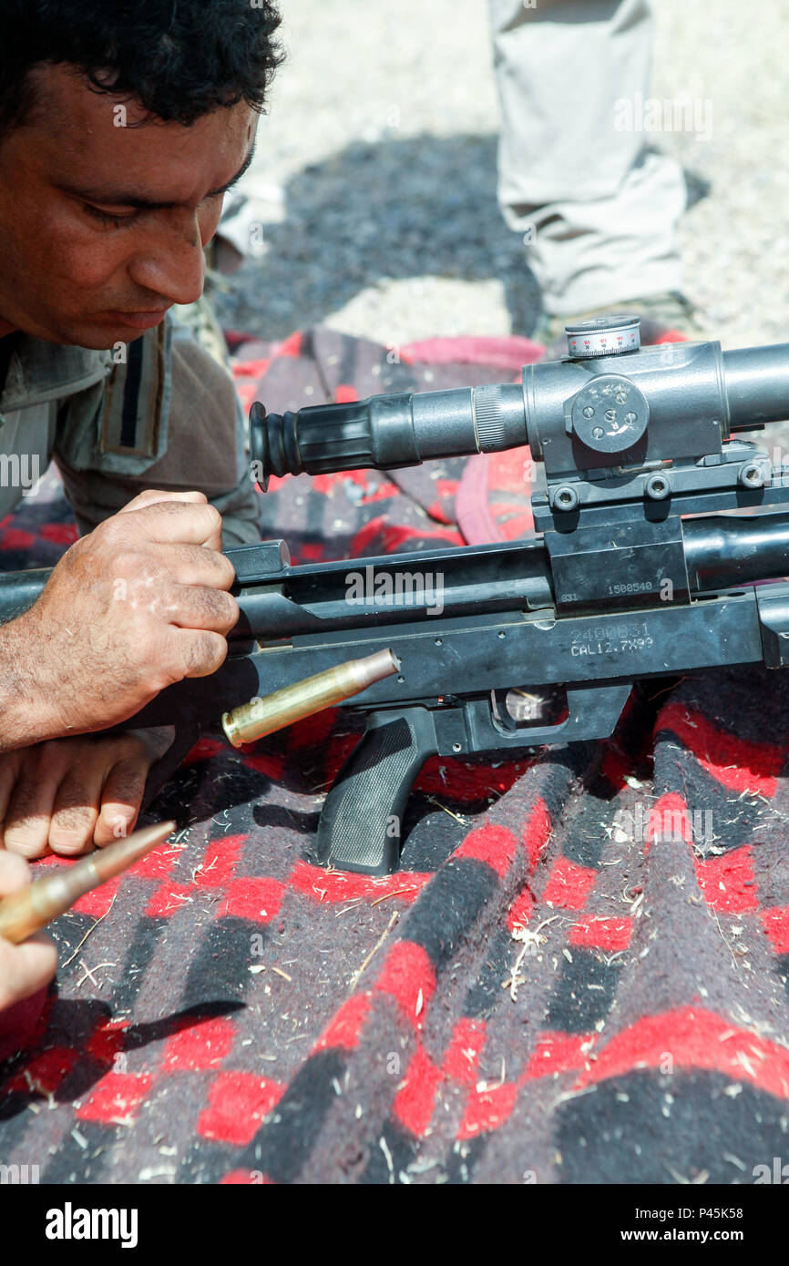 Iraqi Sniper Rifle