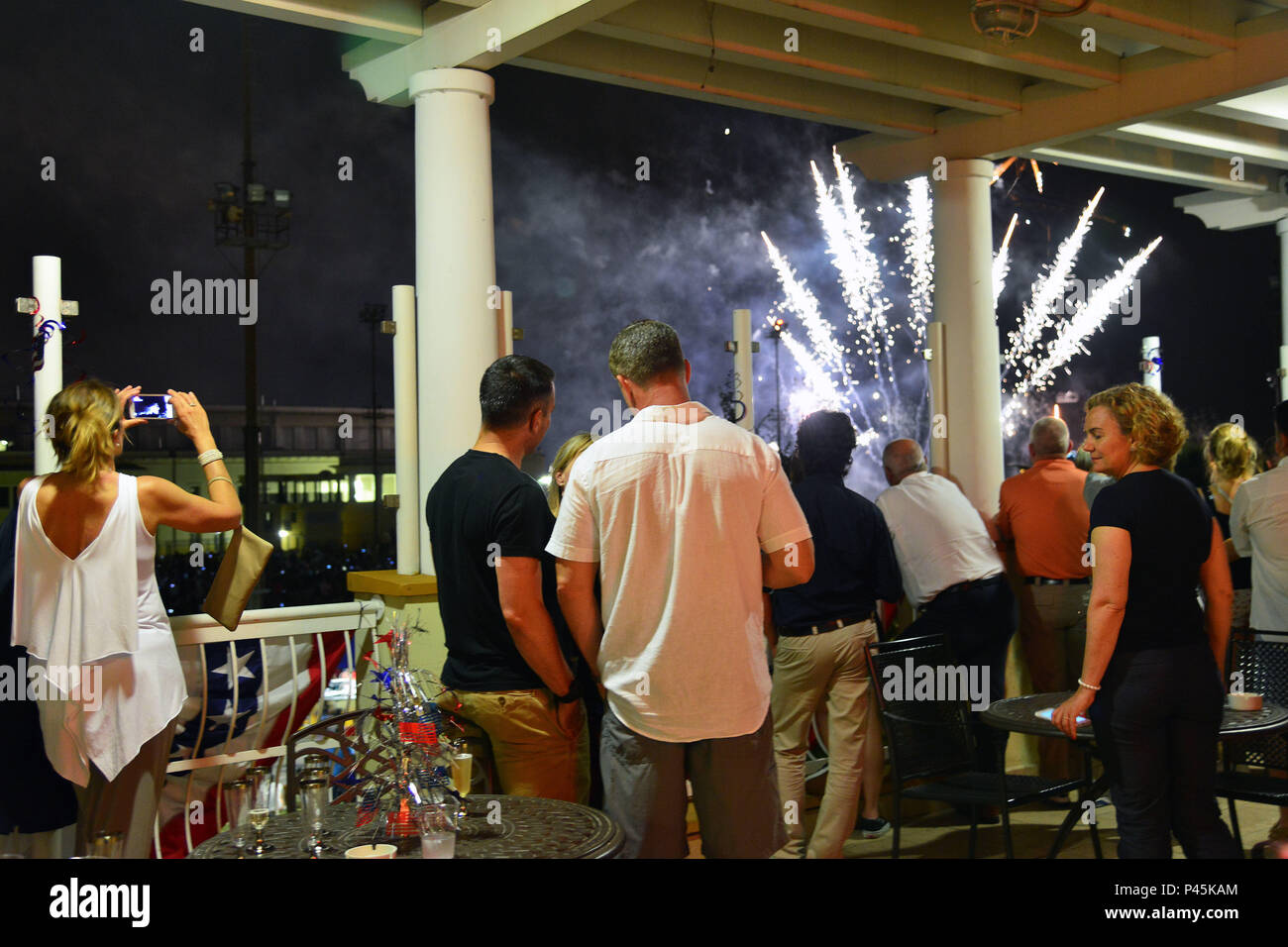 Col steven m marks hi-res stock photography and images - Alamy