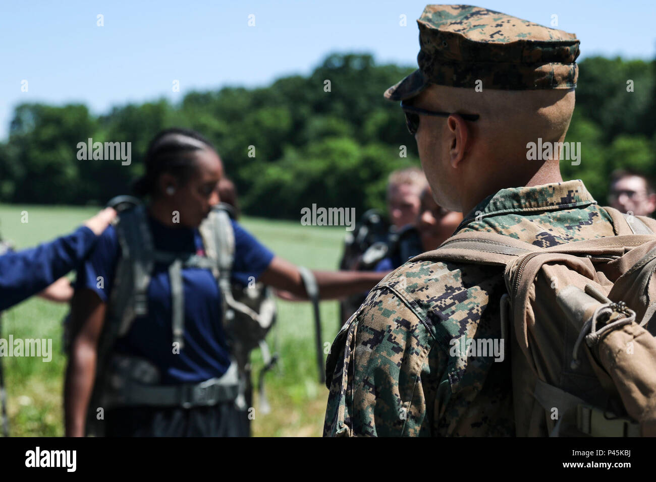 Female poolee hi-res stock photography and images - Alamy