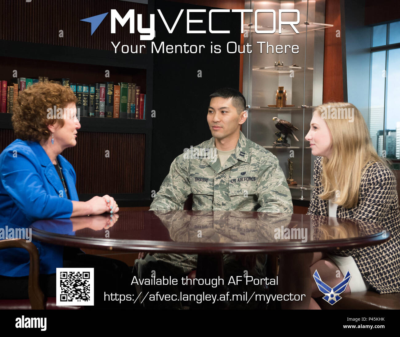 MyVector is an enterprise solution supporting force development and ...