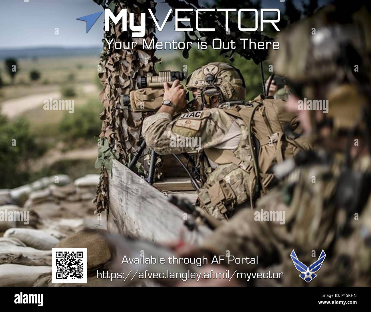 MyVector is an enterprise solution supporting force development and ...