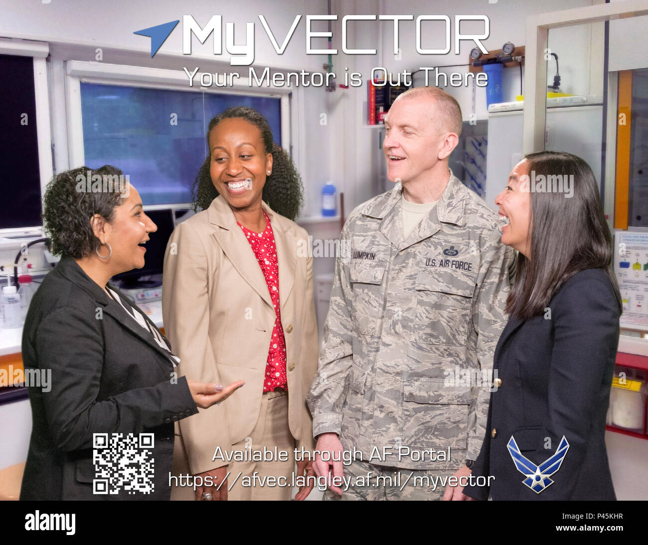 MyVector is an enterprise solution supporting force development and ...