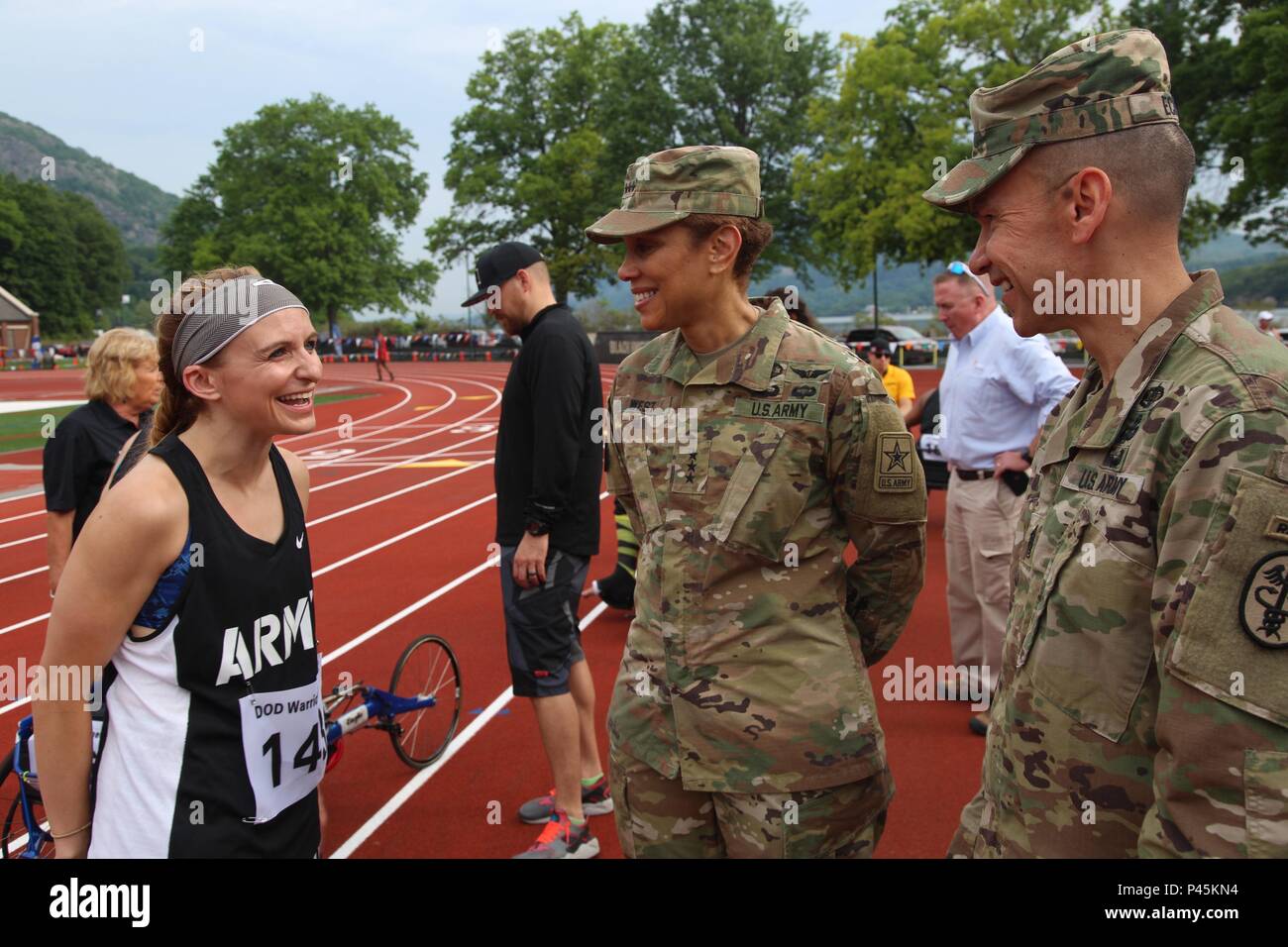 U.S Army Surgeon General and Commanding General of US Army Medical ...