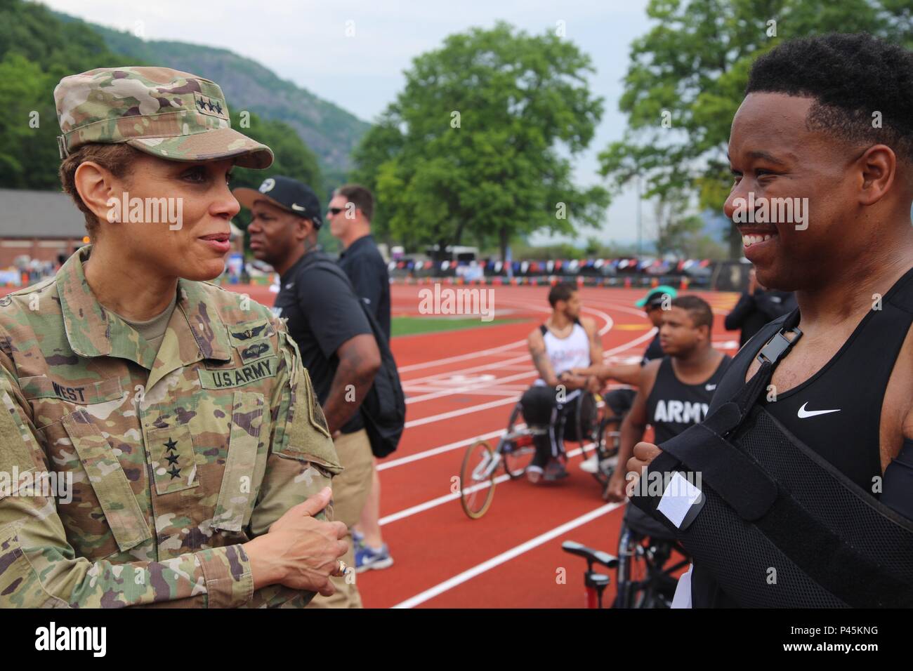 U.S Army Surgeon General and Commanding General of US Army Medical ...