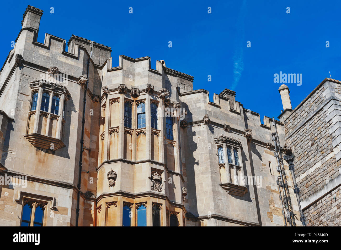 Quadrangle Windsor Castle High Resolution Stock Photography and Images ...