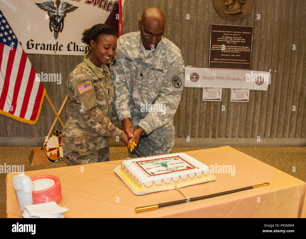 Capt. Raina Covington, pharmacist, William Beaumont Army Medical Center ...
