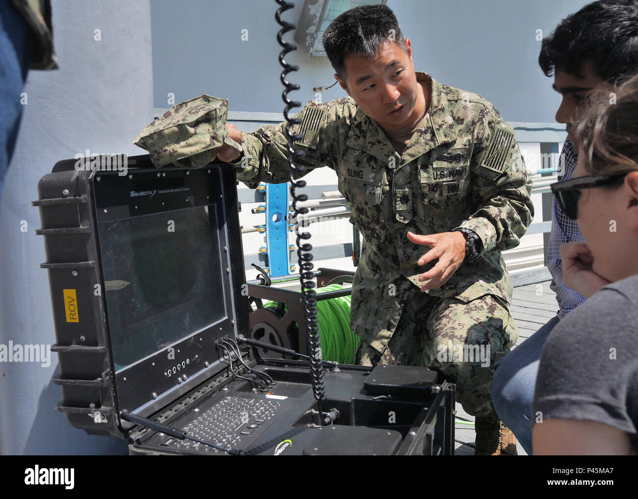 PORT HUENEME, Calif. - Naval Facilities Engineering Command (NAVFAC ...