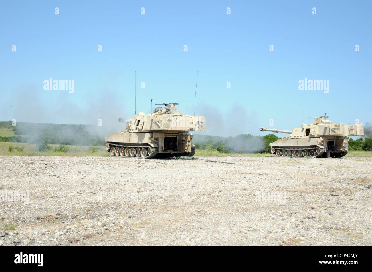 M106 paladin hi-res stock photography and images - Alamy