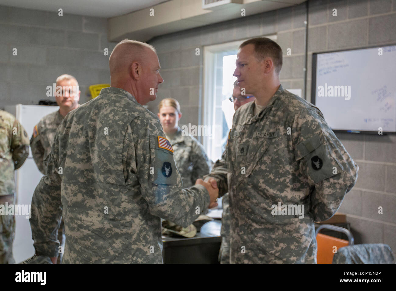 147th infantry brigade hi-res stock photography and images - Alamy