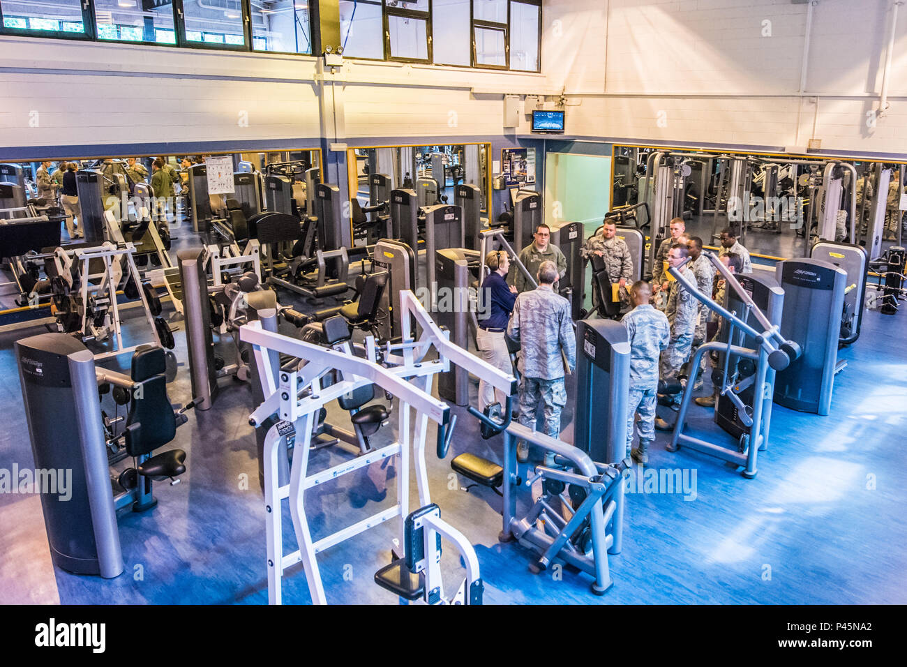 Deployment field training hi-res stock photography and images - Alamy