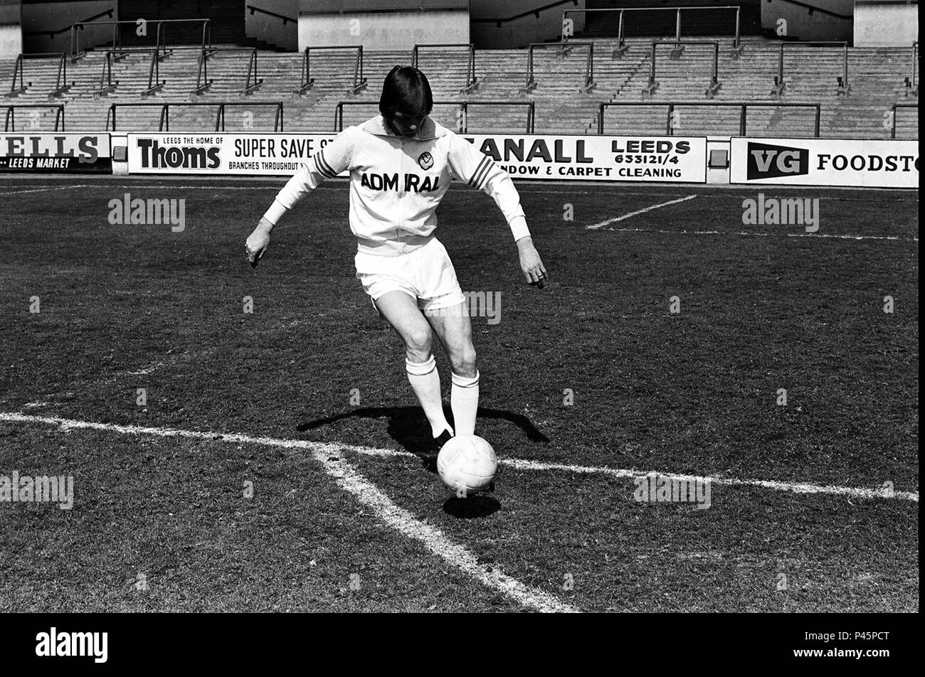 Allan clarke football hi-res stock photography and images - Alamy