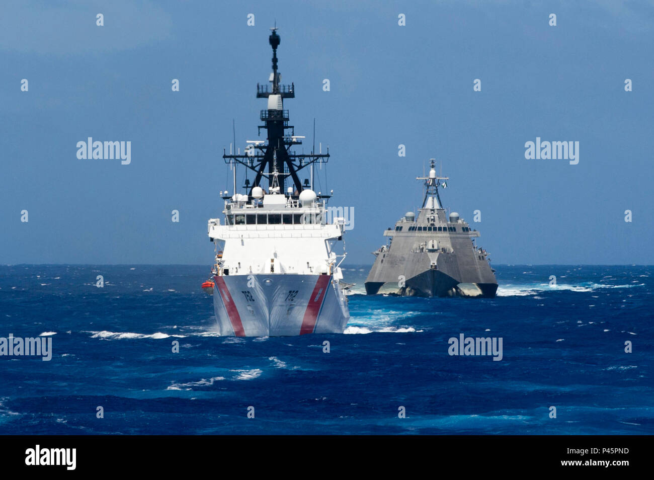 Wmsl 752 uscgc stratton hi-res stock photography and images - Alamy