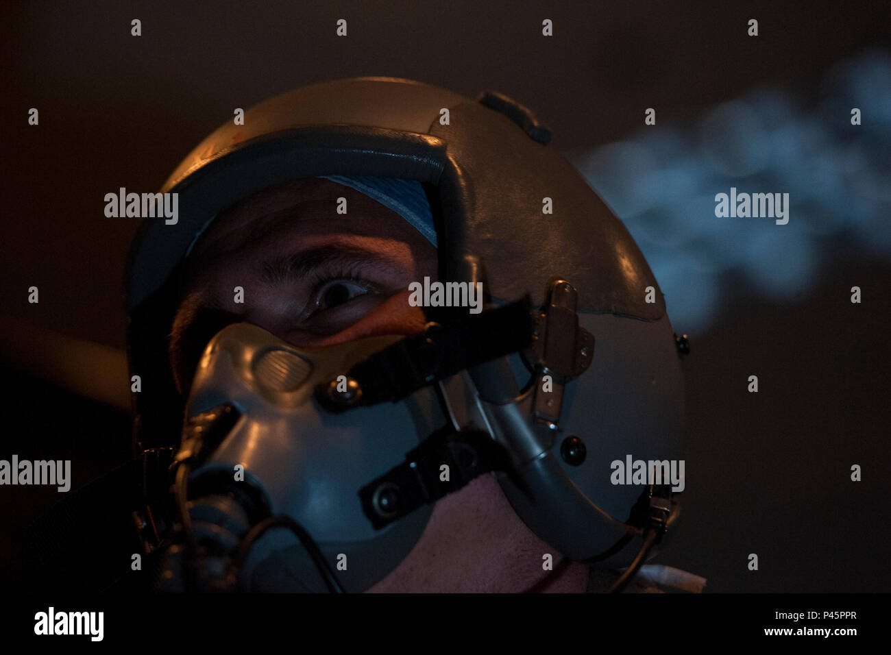 U.S. Air Force Tech. Sgt. Robert Watkins, 320th Special Tactics ...