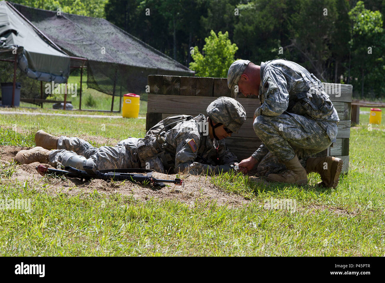 Staff sgt justin callahan hi-res stock photography and images - Alamy