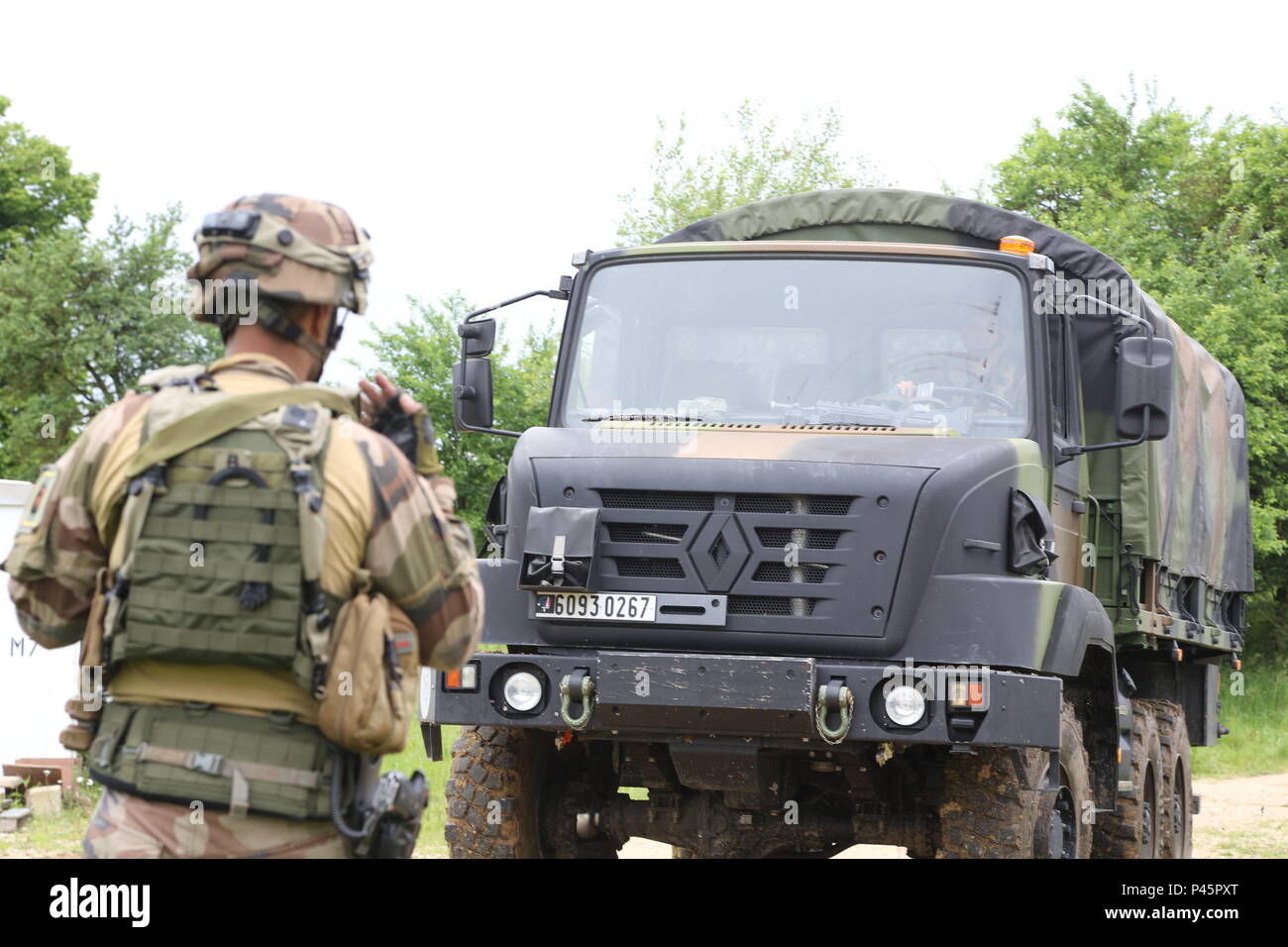 Renault gbc 180 hi-res stock photography and images - Alamy