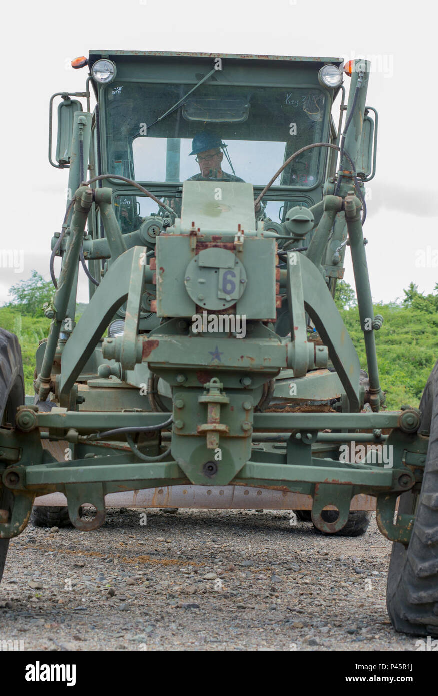 Claremore, Oklahoma native, Spc. Alan Perry, member of 1220th Company ...