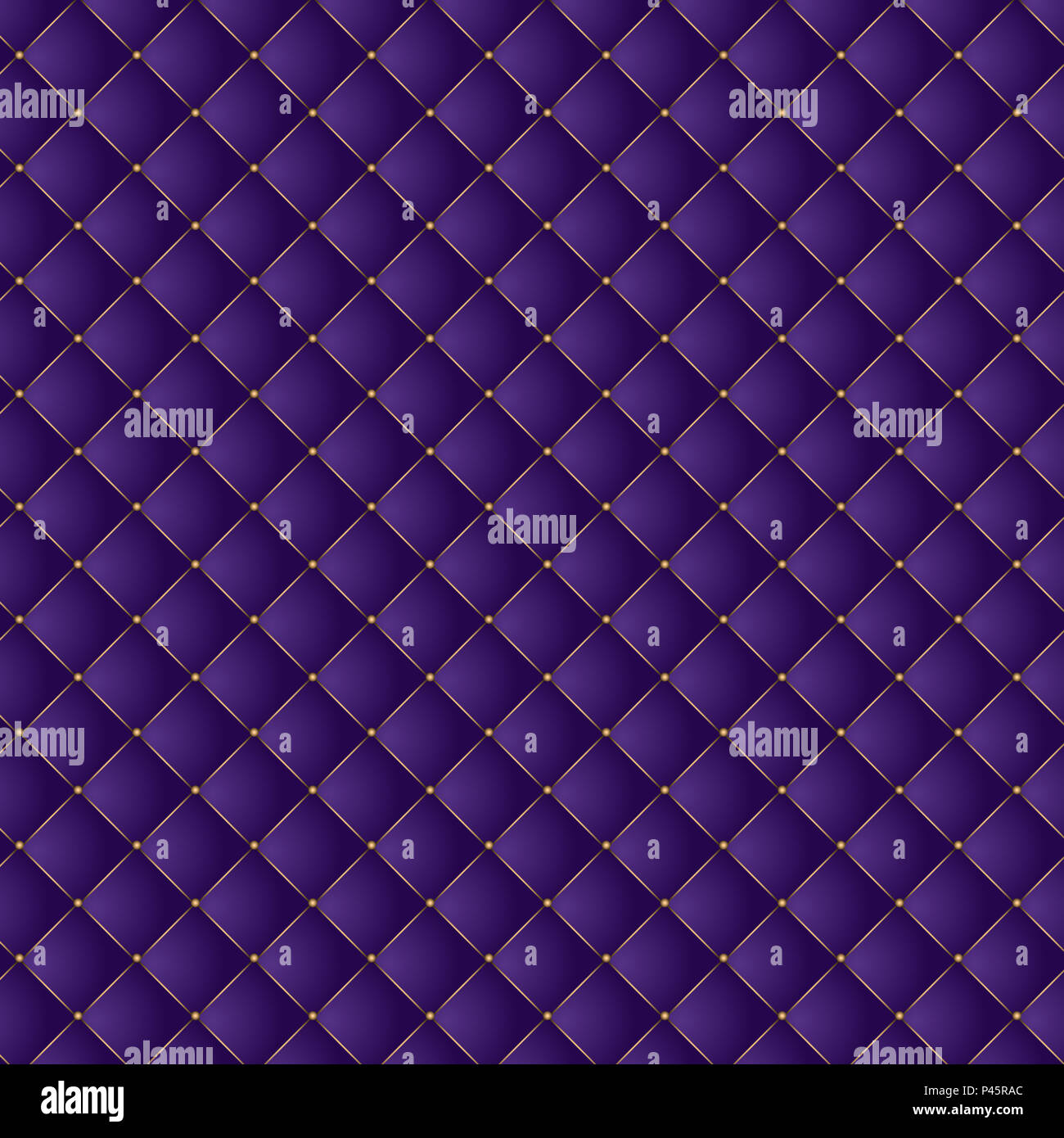 Purple luxurious background with quilted design Stock Photo - Alamy
