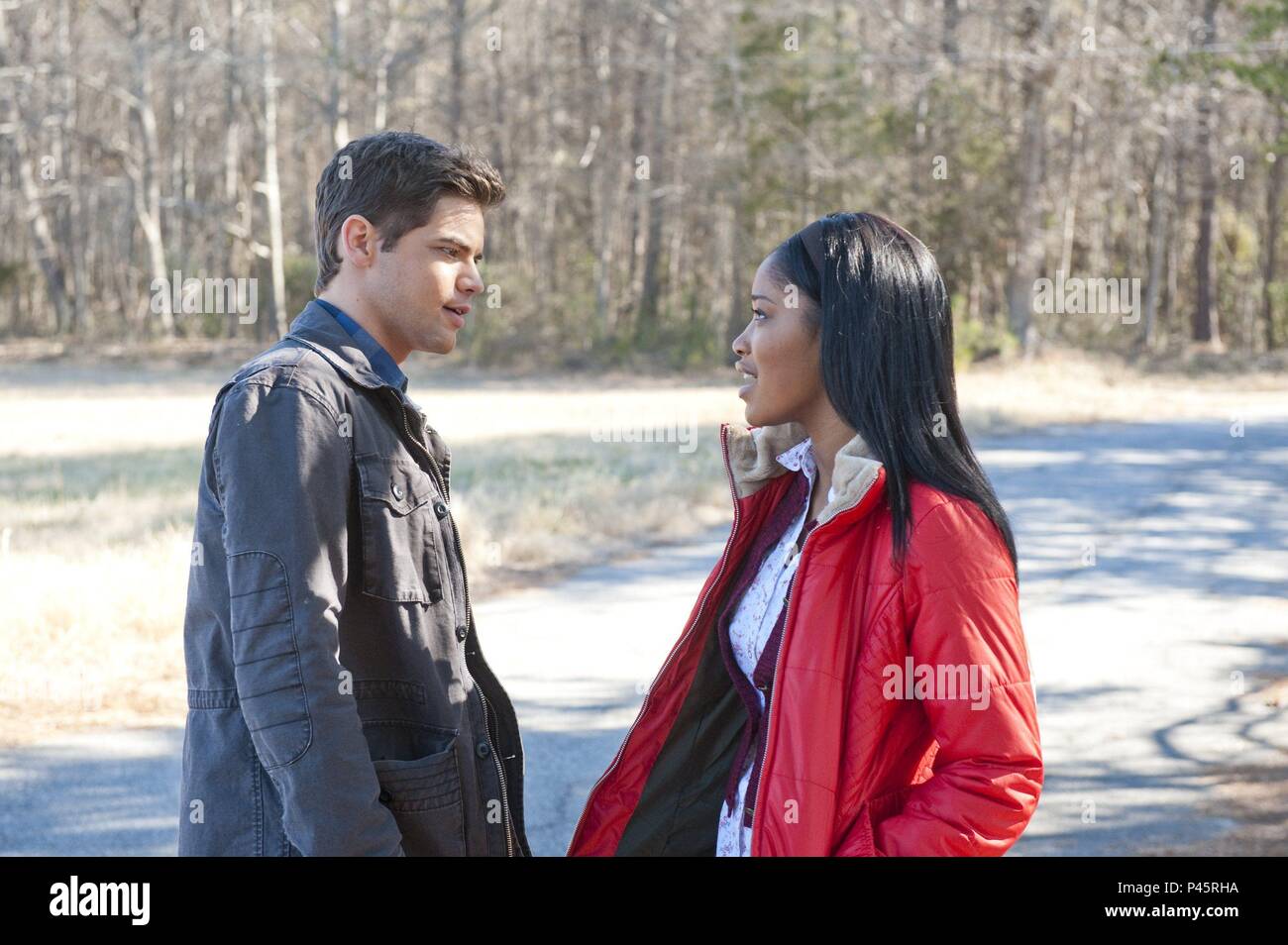 Jeremy jordan hi-res stock photography and images - Alamy