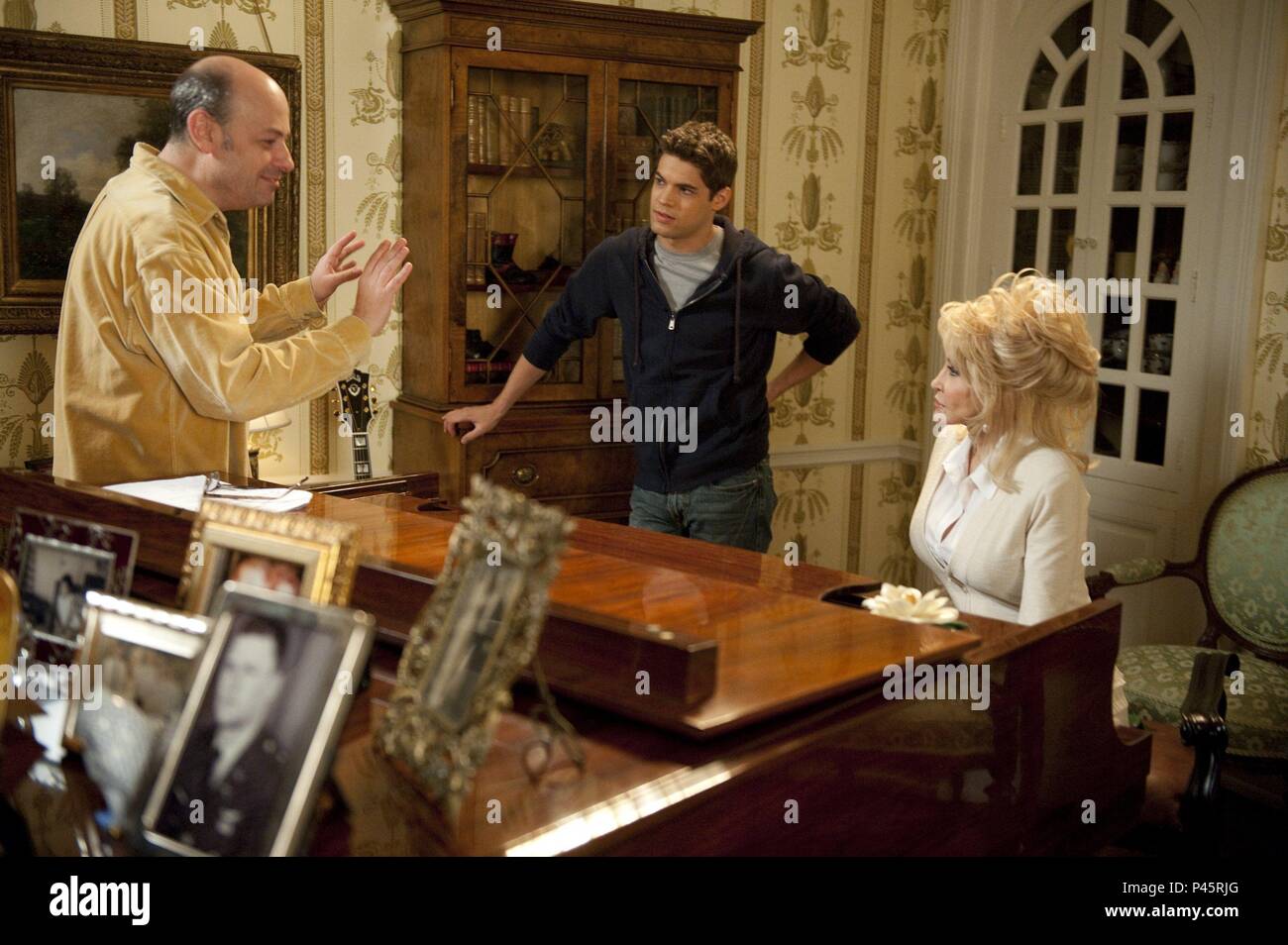 Original Film Title: JOYFUL NOISE. English Title: JOYFUL NOISE. Film ...