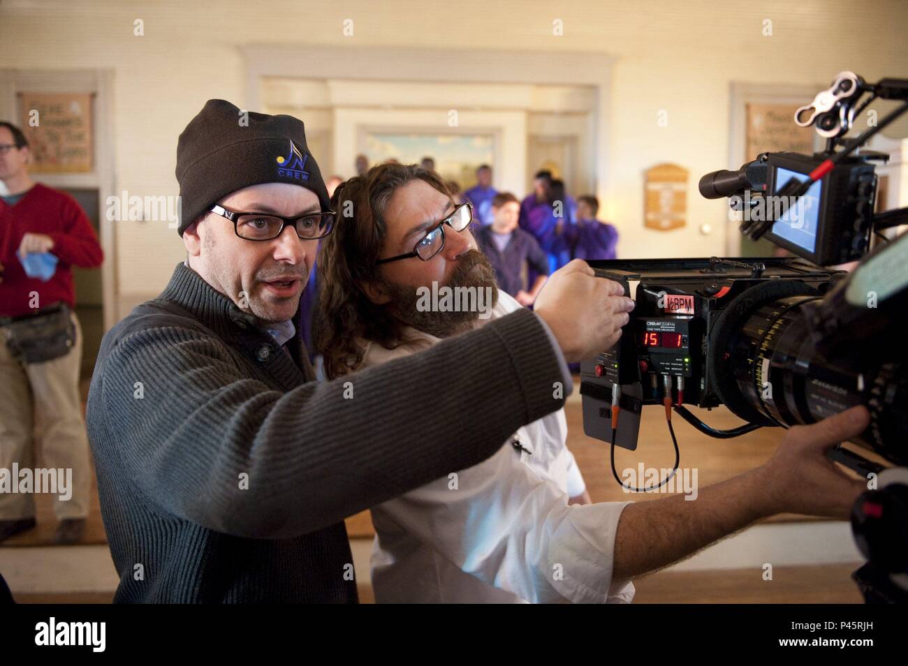 Original Film Title: JOYFUL NOISE. English Title: JOYFUL NOISE. Film Director: TODD GRAFF. Year ...