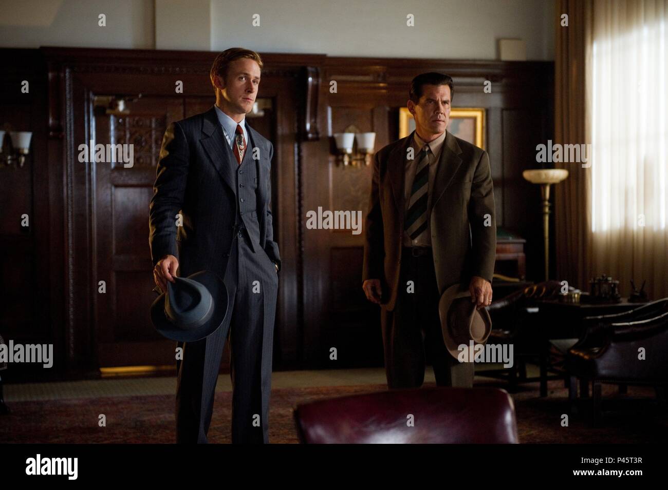 Original Film Title: GANGSTER SQUAD. English Title: GANGSTER SQUAD ...