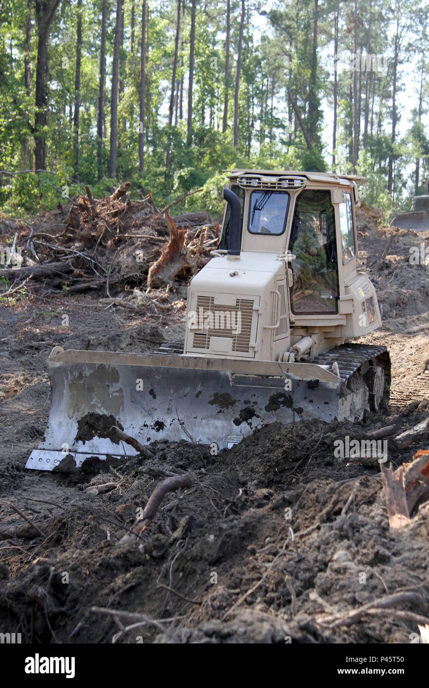 A U.S. Soldier in the 1782nd Engineer Company, South Carolina Army ...