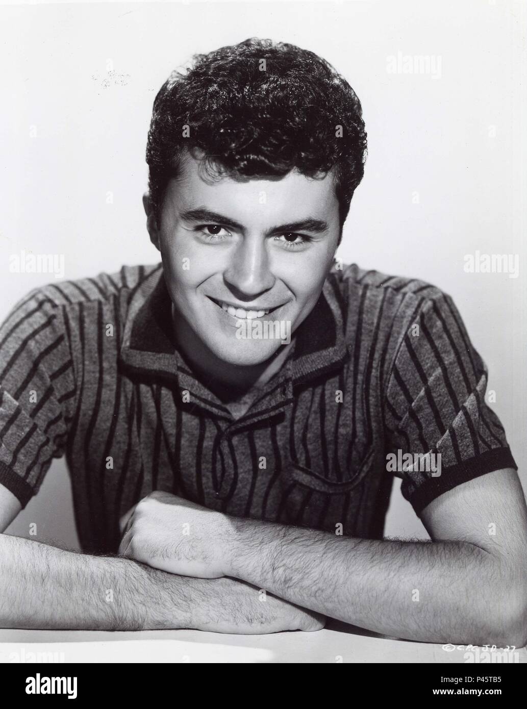 Stars: JAMES DARREN Stock Photo - Alamy