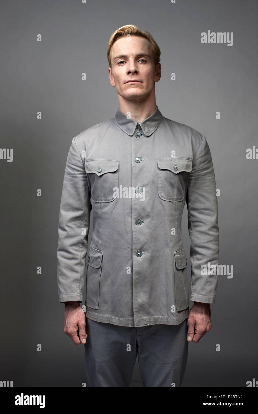 Michael Fassbender Prometheus