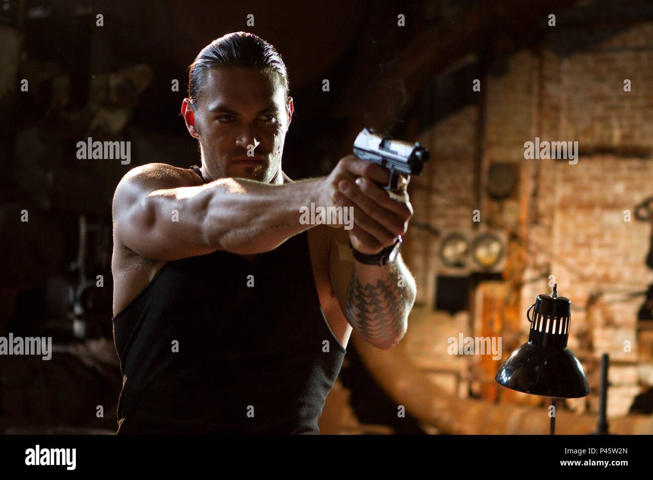 Original Film Title: BULLET TO THE HEAD. English Title: BULLET TO THE ...