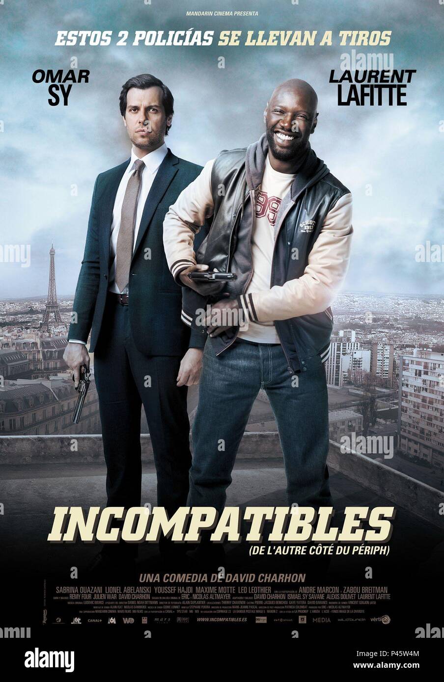 Stacked Racks Dvd From Mars Scene