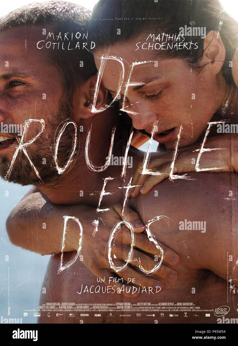 Rust And Bone Stills