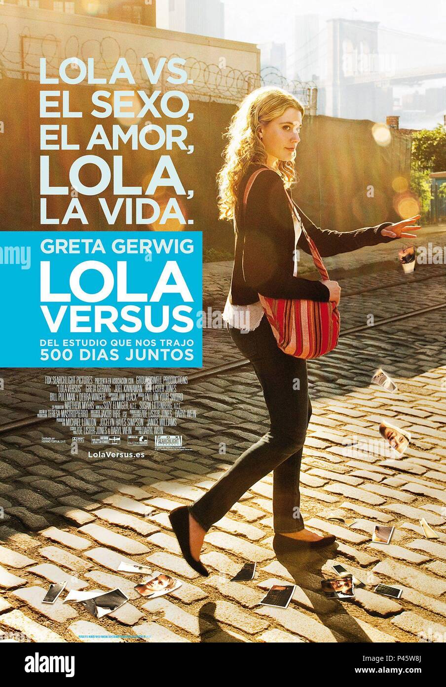 Lola versus year hi-res stock photography and images - Alamy