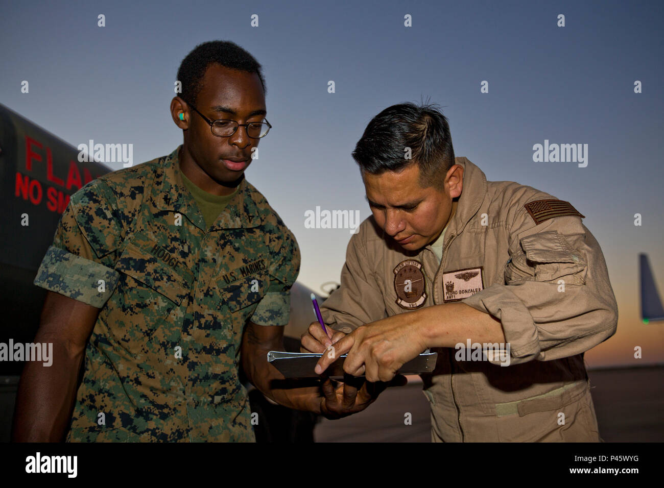 Sgt Pedro Gonzales High Resolution Stock Photography and Images - Alamy