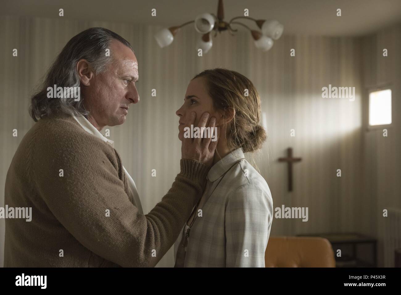 Emma watson colonia hi-res stock photography and images - Alamy