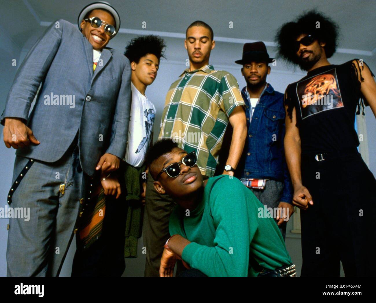 Original Film Title: EVERYDAY SUNSHINE: THE STORY OF FISHBONE. English ...