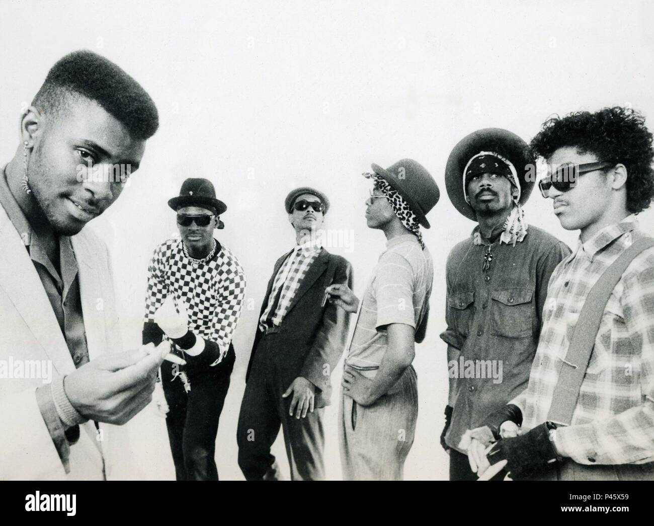 Original Film Title: EVERYDAY SUNSHINE: THE STORY OF FISHBONE. English ...