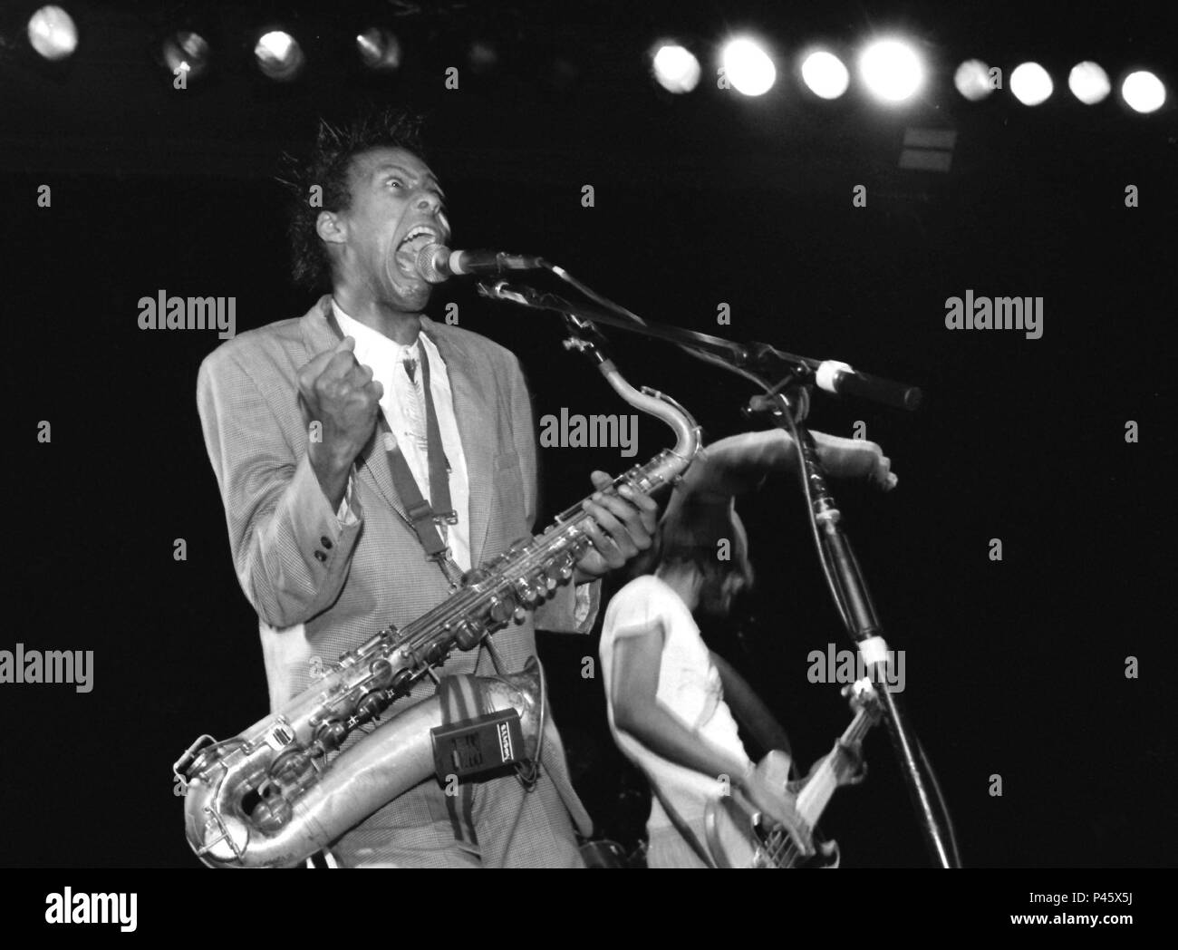 Original Film Title: EVERYDAY SUNSHINE: THE STORY OF FISHBONE. English ...