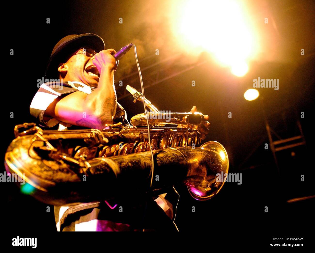 Original Film Title: EVERYDAY SUNSHINE: THE STORY OF FISHBONE. English ...