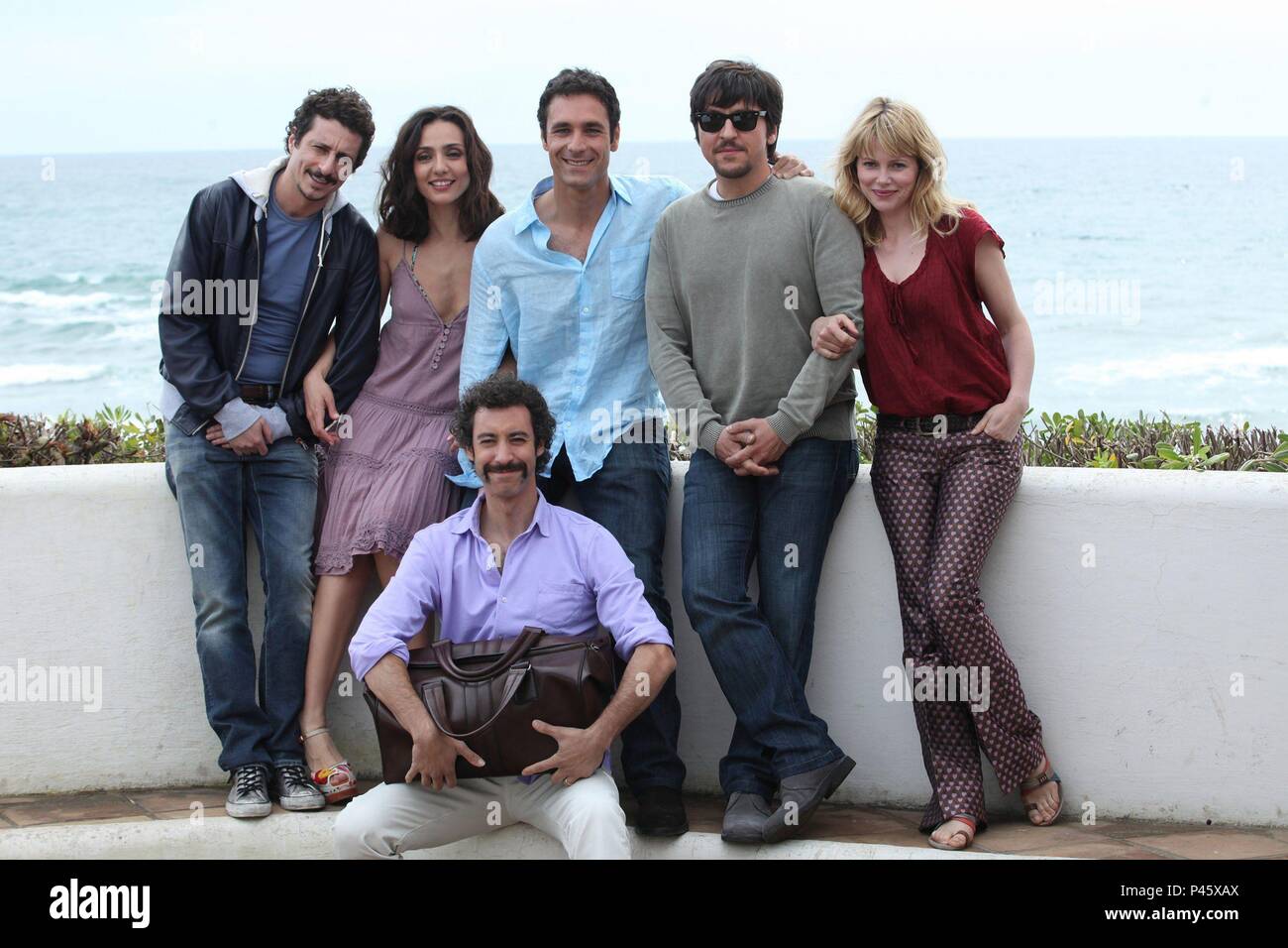 Original Film Title: INMATURI. English Title: THE IMMATURE. Film ...