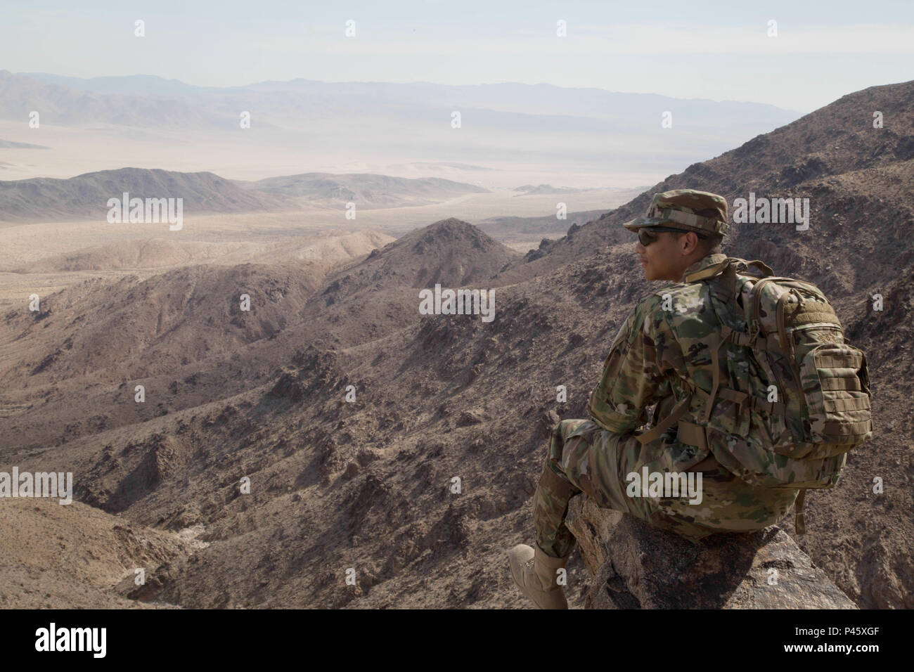 Tiefort mountain hi-res stock photography and images - Alamy