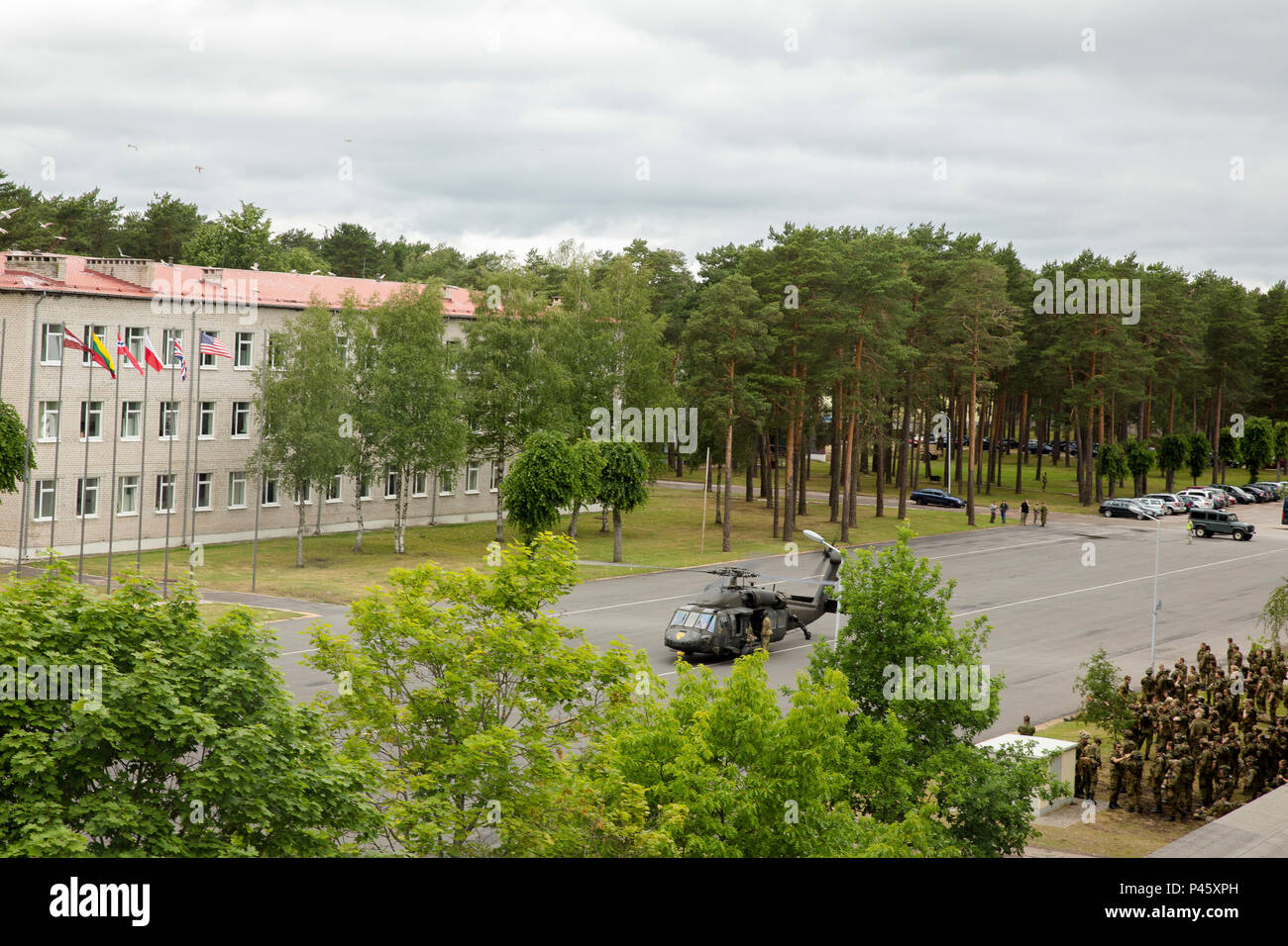 Practicing for perfection, precision, and protection. (U.S. Marine ...