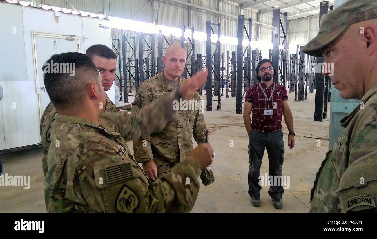 336th combat sustainment and support battalion hi-res stock photography ...