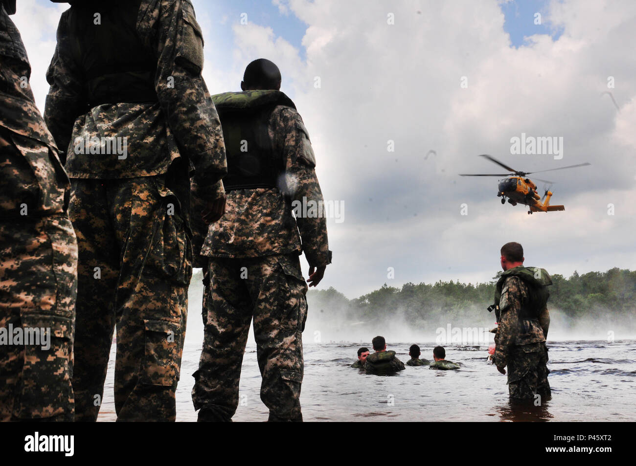 Soldiers with Alpha Company, 37th Engineer Battalion, 2nd Brigade ...