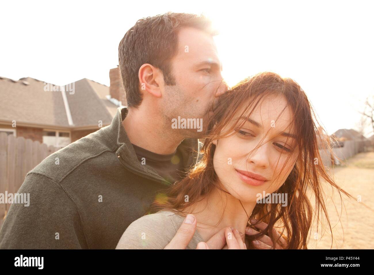 Original Film Title: TO THE WONDER. English Title: TO THE WONDER. Film ...