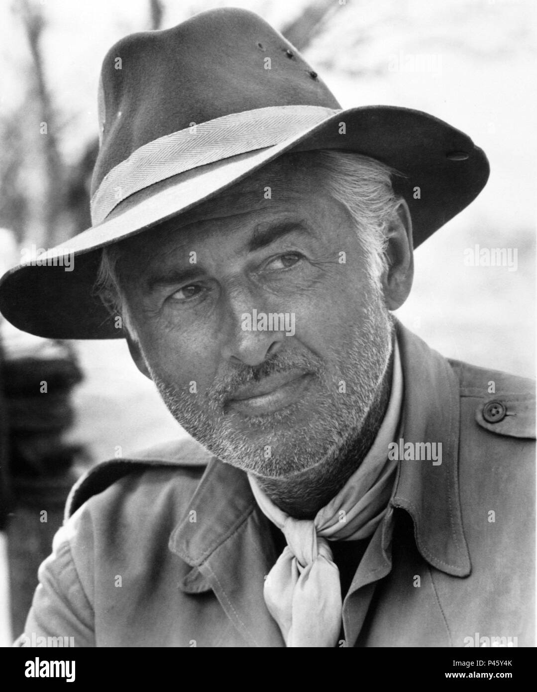 Stewart granger last safari 1967 hi-res stock photography and images ...