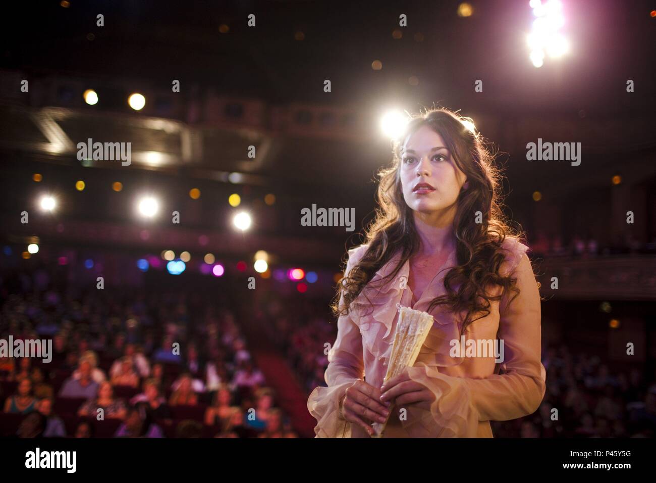 Original Film Title: OCTOBER BABY. English Title: OCTOBER BABY. Film ...