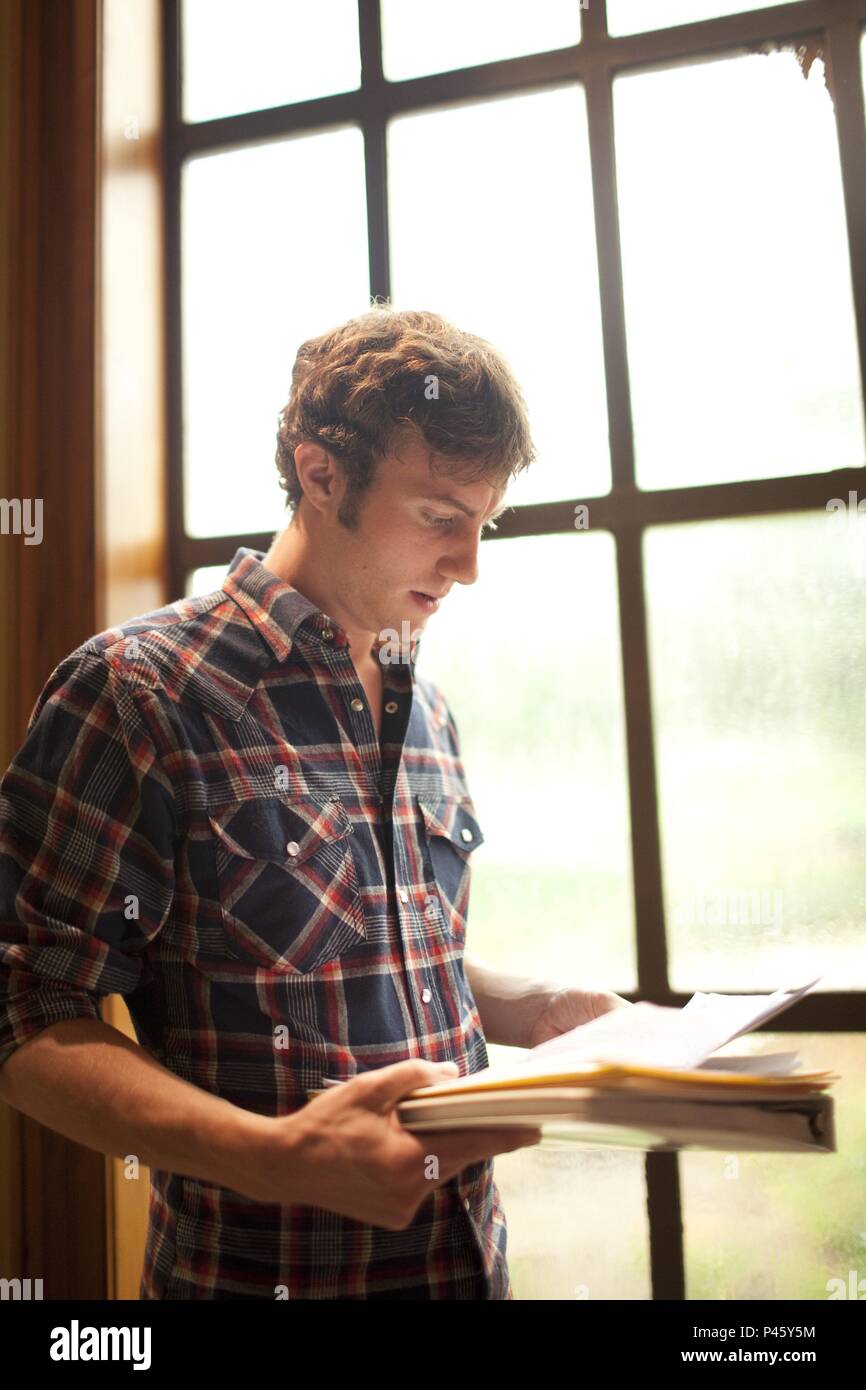 Original Film Title: OCTOBER BABY. English Title: OCTOBER BABY. Film ...