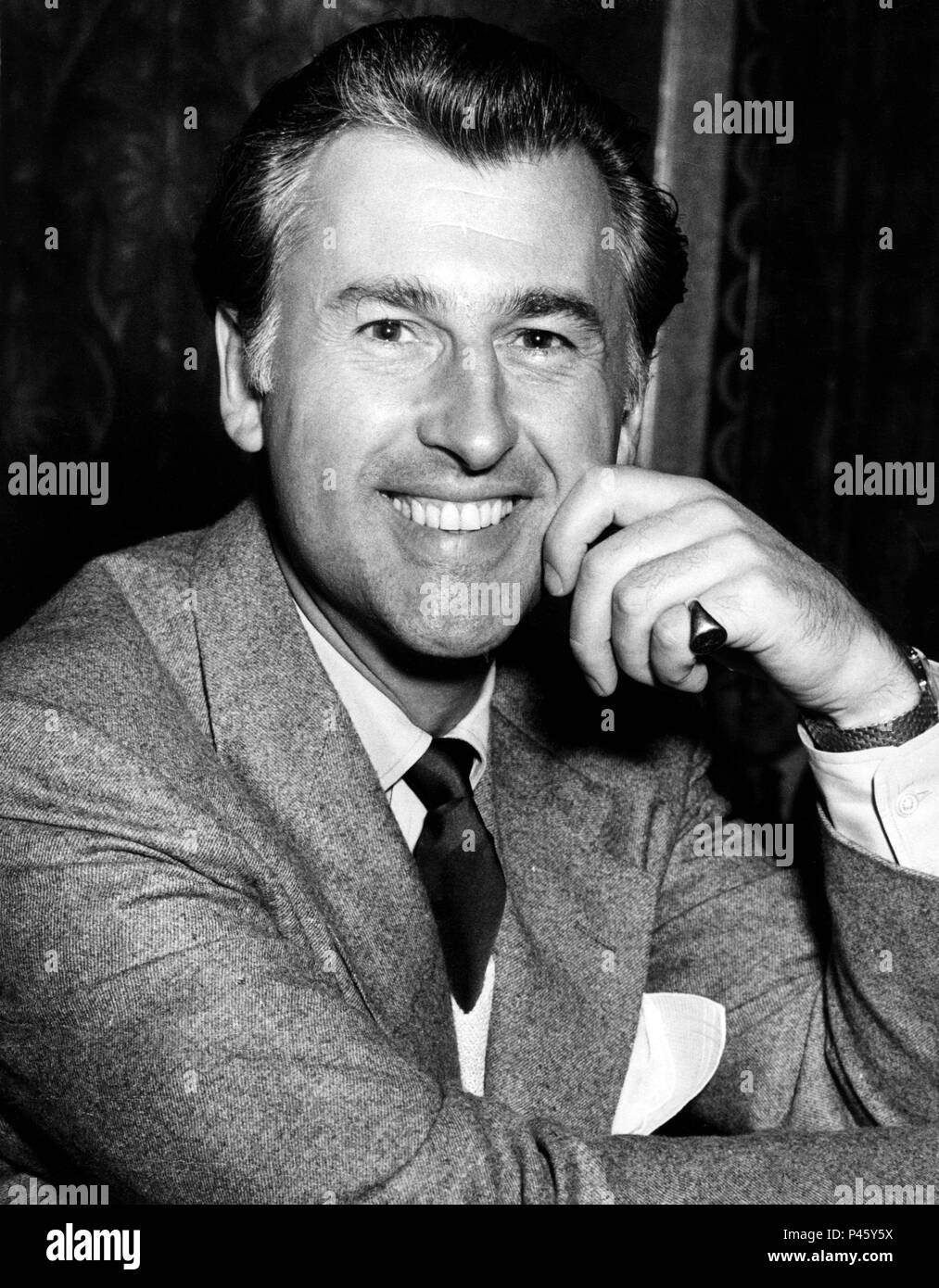 Stewart granger hi-res stock photography and images - Alamy